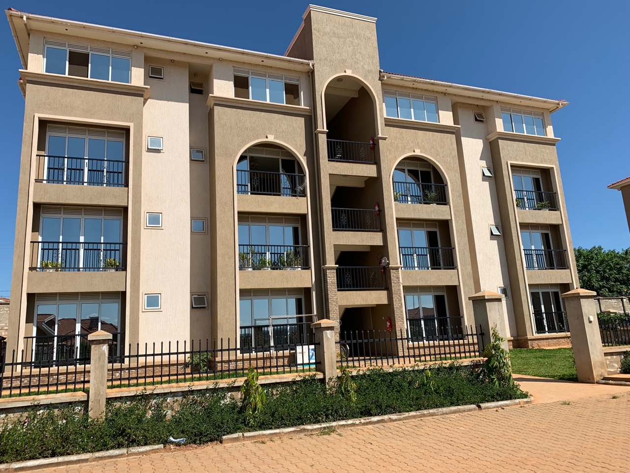 Apartment for Rent in Mirembe Villas, Kigo - Avarts